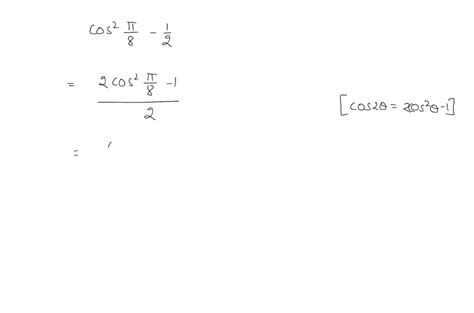 ⏩solveduse An Identity To Write Each Expression As A Single Numerade
