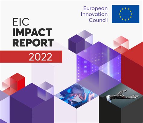 Eic Impact Report 2022 Is Out Eic Community