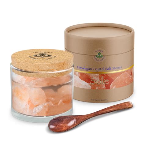 Original Himalayan Crystal Salt Symphony Natural Health