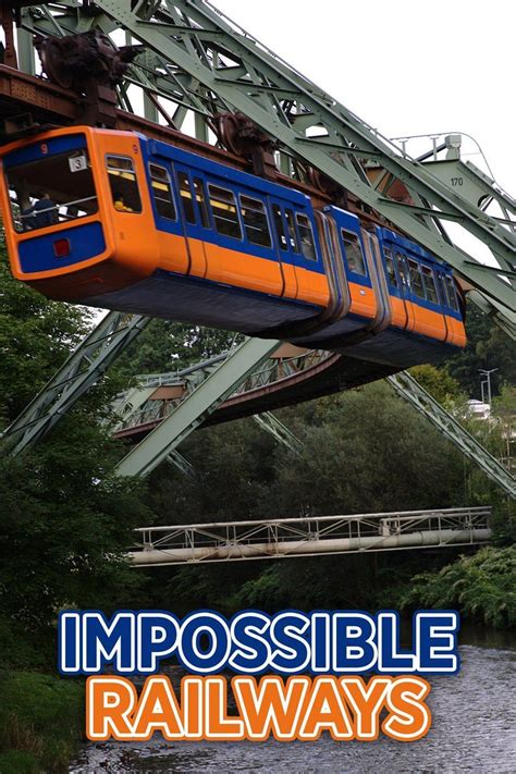 Impossible Railways Tvmaze