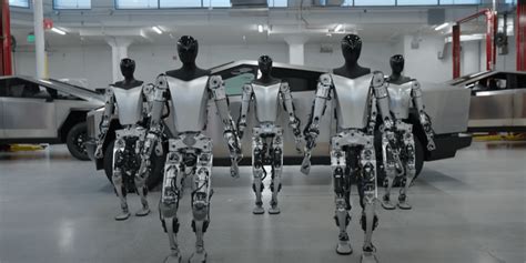 De Tesla Bot Is Bijgewerkt Dit Is Alles Wat De Mensachtige Robot Waar