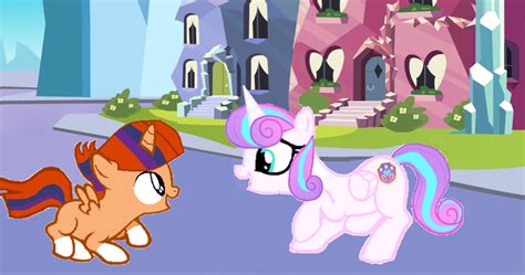 Flurry Heart Cutiemark By Faith Wolff On Deviantart