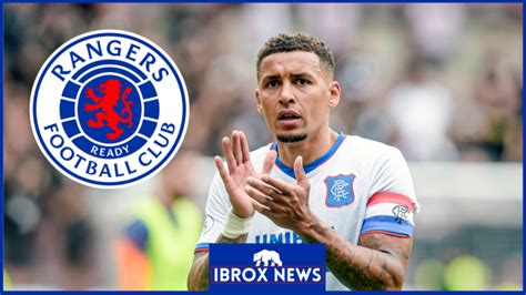 James Tavernier Doesnt Want To Be Rangers Captain Due To Unwanted Attention Amid Struggles
