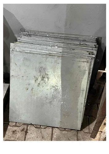 Galvanized Iron Sheets At ₹ 95kg Earthing Plate In Ghaziabad Id