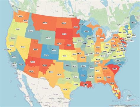 United States Zip Codes A Comprehensive Guide