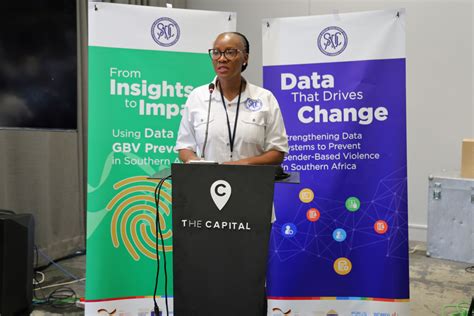 Sadc Strengthens Capacity On Research Data Use And Reporting On Gender