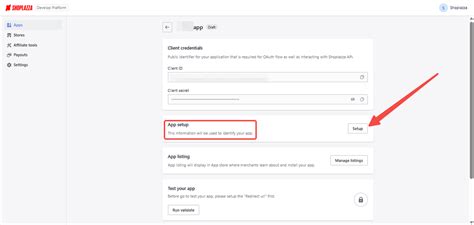 2create A Public App