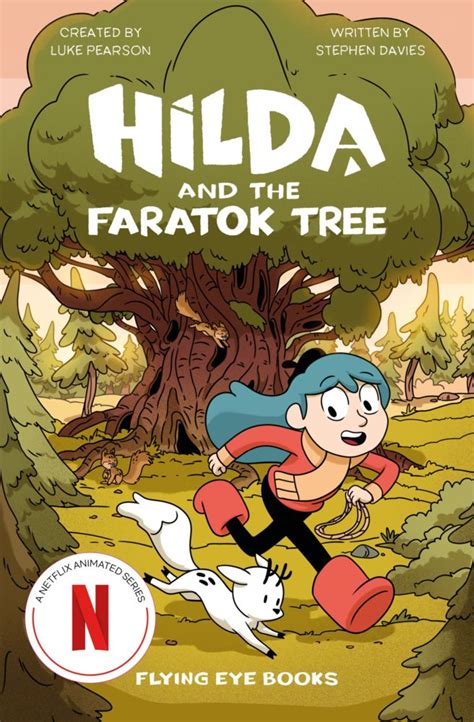 Watch Hilda Nobrow Press