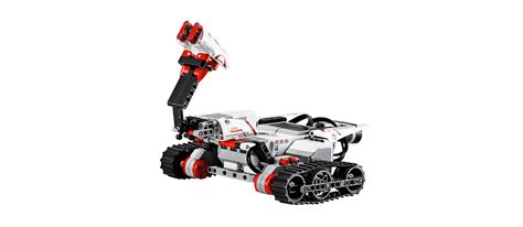 Mengenal Robot Lego EV 3 Mindstorm