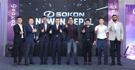 Sokon Ec Electric Passenger Van Launched In Nepal At Rs Lakh Team Nepal Drives