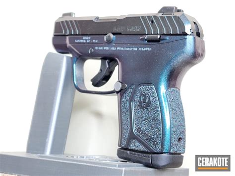 Custom Lcp Max Cerakote Guncandy Cerakote