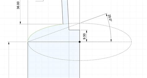 How Do I Find The Angle Of An Ellipse Rgeometry