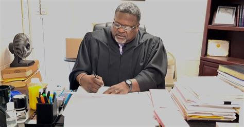 Judge Cedric Bush Overtime Guest Part Ii Multimedia Deltanews Tv