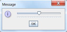 Java JSlider Problems With Ticks Stack Overflow