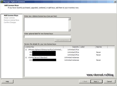 licensing esx esxi and vcenter server adrian costea s blog