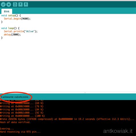 Nodemcu Esp Configuration Of Arduino Ide Blog Antkowiak It