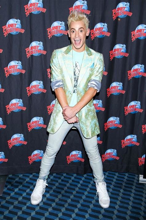 Photos Frankie J Grande His Rock Of Ages Co Stars And The Big Brother