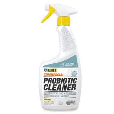 Clr Pro® Cleanerprbiotc32oz6ct Fmcpc326pro 1 Kroger