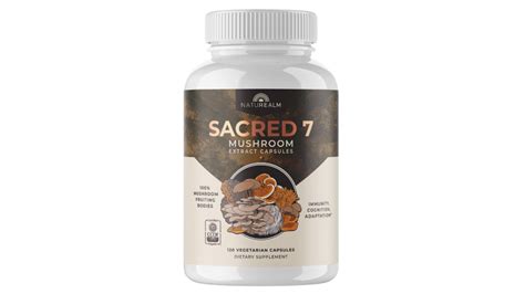 Top 8 Best Mushroom Extract Supplements In 2025
