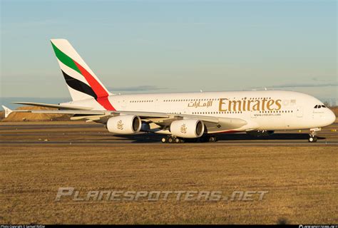 A6 Eoz Emirates Airbus A380 861 Photo By Samuel Rößler Id 1250418
