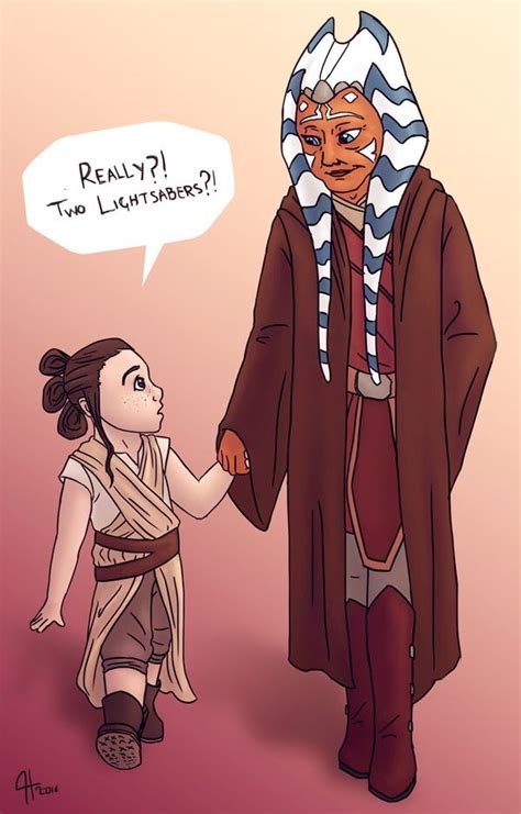 Tv Discussion The Ahsoka Tano Mega Thread Power Hour Page 158