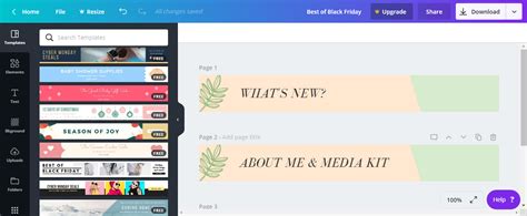Cara Membuat Linktree Di Blog Sendiri