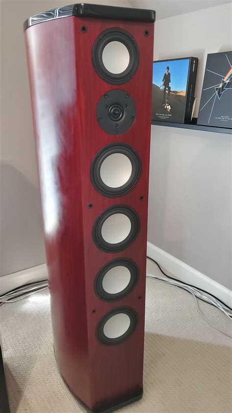 Onix Rocket Signature 850 Mains And Rsc200 Bigfoot Center Like New Avs Forum