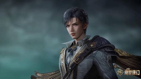 《斗罗大陆ii绝世唐门》霍雨浩4k壁纸图片编号340392 壁纸网