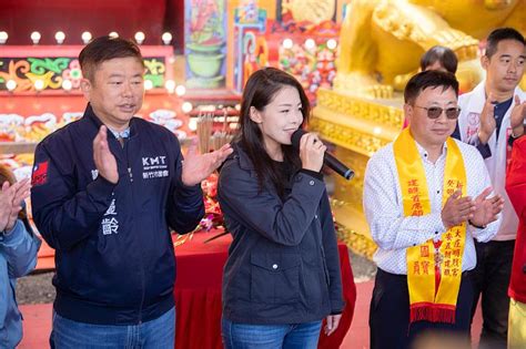 竹市明烈宮慶成祈安五朝建醮大典 高市長祈福市民平安 蕃新聞
