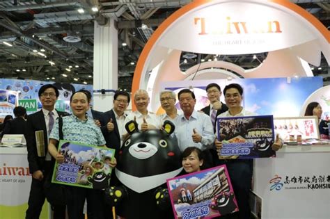 Kaohsiung Tourism Shares What Travellers Can Look Forward To In Taiwan