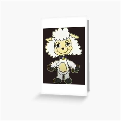The Walten Files Sha Greeting Card For Sale By Stromdesign Redbubble