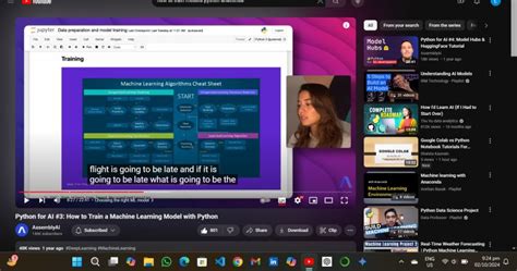 Laiba Fatima On Linkedin Machinelearning Python Continuouslearning