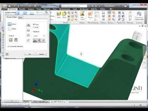 Autodesk Inventor Copy Object In Assembly YouTube Autodesk Inventor Inventor Autodesk
