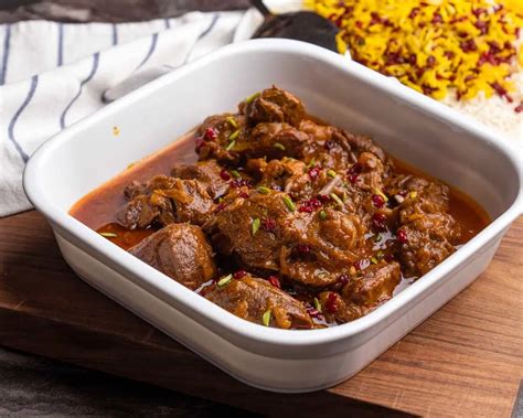 طرز تهیه چلو گوشت ربی به روش رستورانی خیلی راحت ضیافتی از طعم و مزه