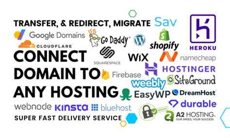 Expertly Connect Transfer And Redirect Custom Domains Subdomains