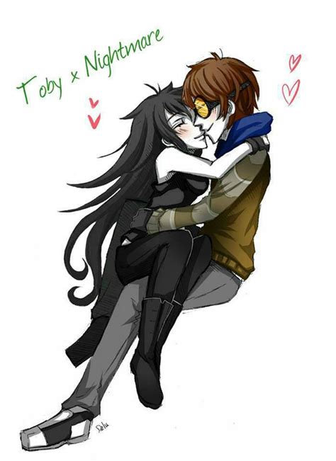 Ticci Toby X Clockwork By Delucat On Deviantart