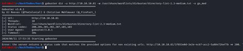 Hackthebox Bart Writeup Wo Metasploit Welcome To Noobsec