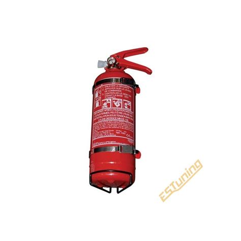 2 Kg Powder Fire Extinguisher FIA