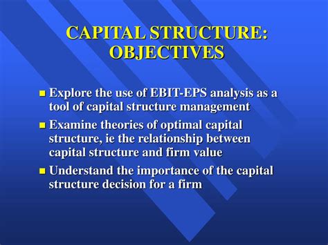 Ppt Capital Structure Powerpoint Presentation Free Download Id3703044