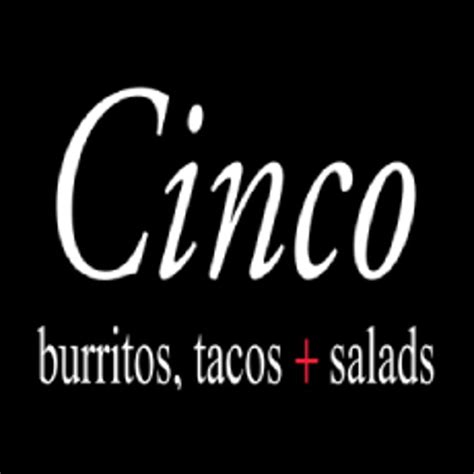 Order Cinco Columbus Oh Menu Delivery Menu And Prices Columbus