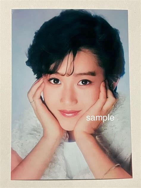 【未使用に近い】岡田有希子 L判 写真 アイドル 1389の落札情報詳細 ヤフオク落札価格検索 オークフリー