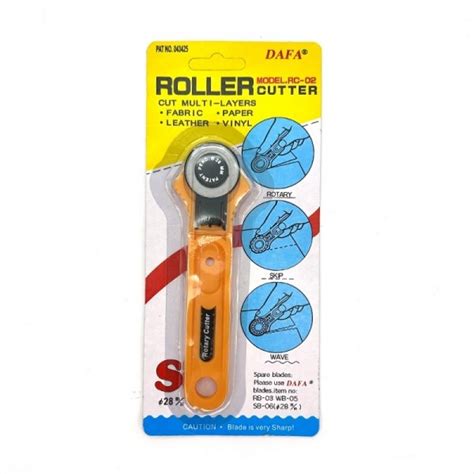 아이베란다 로터리 원단 원형 재단 칼 커터 28mm Qc 롤링 원형칼날 아이베란다 공식몰 Diy목공자재