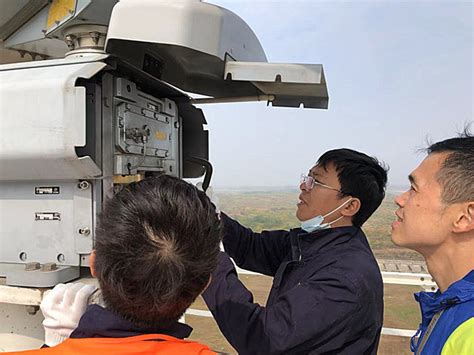 江苏空管分局技术保障部完成秋季东场监雷达换季维护工作 中国民用航空网