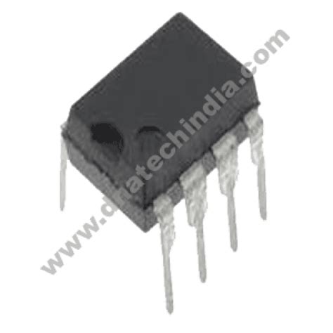 Buy Online OP07 Ultralow Offset Voltage Operational Amplifier In India At Low Cost From DNA