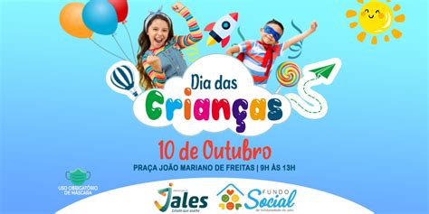 Fundo Social De Solidariedade De Jales Realizará Festa Para O Dia Das