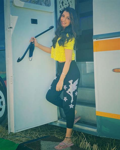 Payal Rajputs Feet