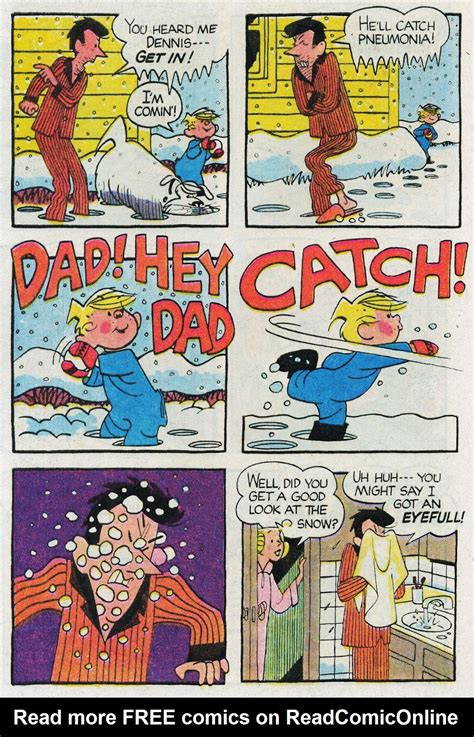 Dennis The Menace 07 Read Dennis The Menace 07 Comic Online In High