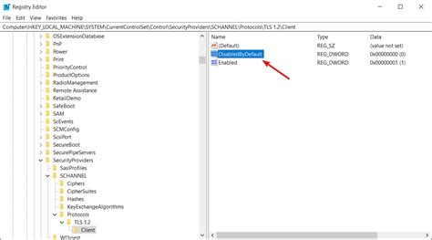 A Fatal Error Occurred Creating A Tls Client Credential Fix