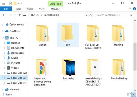 how to create undeletable folder in windows 10 using cmd
